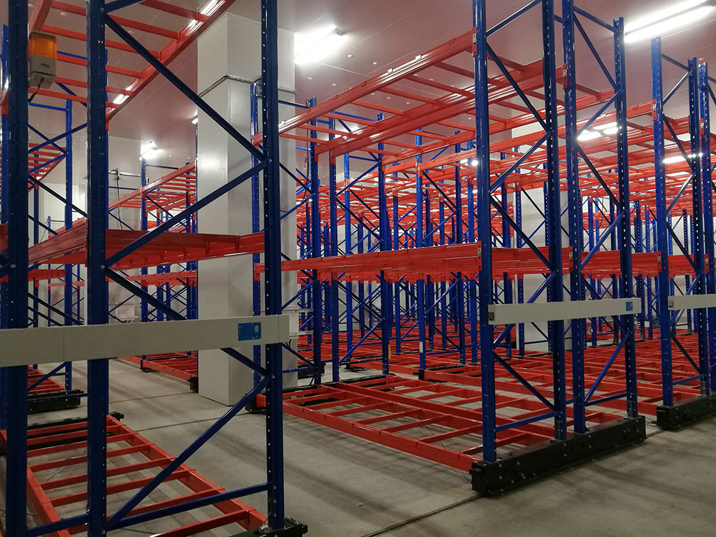 Individual Units-Real Case for Heavy Duty Mobile Rack (I) | 神助移動 GodSpeed