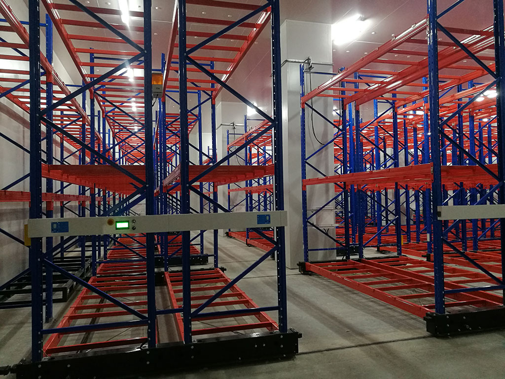 Individual Units-Real Case for Heavy Duty Mobile Rack (I) | 神助移動 GodSpeed